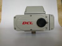 China CSA/CE 2-10V 4-20mA 90° 100Nm 30S Quarter Turn  Smart Electric Actuator for sale