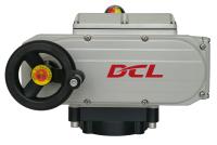 China Under DN600 Butterfly Valve 2000Nm  100S Marine Quater-turn Electric Actuator for sale