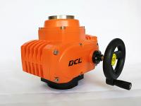 China Explosion proof electric actuator for Zone 1 & Division 1  0-360° adjustable for sale