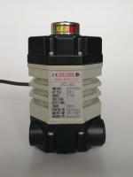 China CSA Super torque miniature DC/AC 18Nm electric actuator for sale