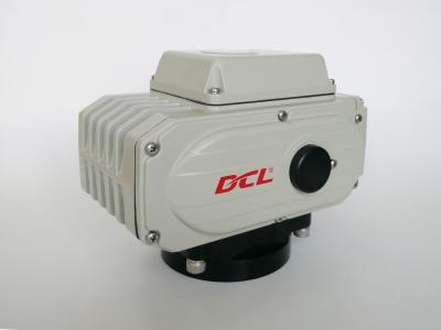 China A maintenance-friendly non-ventilated reversible induction motor equipped compact actuator for sale