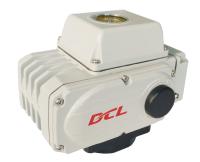 China IP67 Weatherproof Quarter-Turn Electric Actuator  16–3000 Nm for sale
