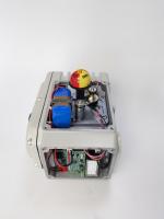 China CSA Fail-Safe Electric Actuator DC24V 100 Nm IP67 for sale
