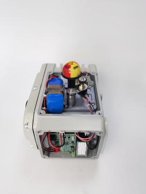 China CSA Fail-Safe Electric Actuator DC24V 100 Nm IP67 for sale
