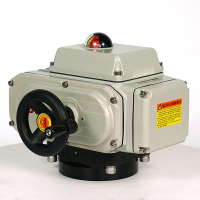 China Butterfly Valve 70% ISO5211 Quarter Turn Actuator for sale