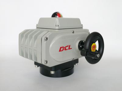 China IP67 Soft Sealed Quarter Turn Actuator for sale