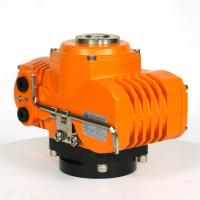 China Chemical CSA 30S/100Nm Explosion Proof Actuator for sale