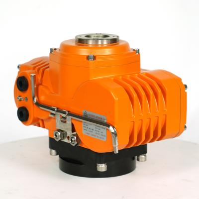 China Chemical CSA 30S/100Nm Explosion Proof Actuator for sale