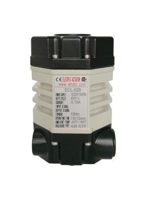 China 6 Limit Switches 7S 9Nm Quarter Turn Actuator for sale