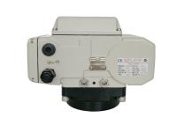 China UL Standard Modulating 24VDC Quarter Turn Actuator for sale