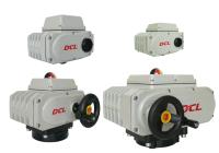 China Aluminum Alloy Enclosure 4X Quarter Turn Actuator for sale