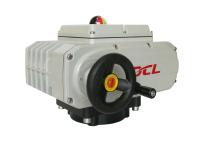 China Multi Flange Mounting DC24V CSA Quarter Turn Electric Actuator for sale