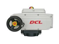 China Smallest DN650 Butterfly Valve 2500Nm Quarter Turn Electric Actuator for sale