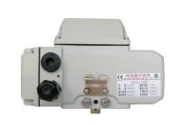 China Quarter Turn 4mA S4 Intermittent Motorized Valve Actuator for sale