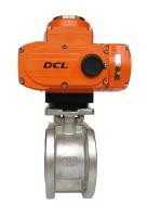 China UL 90° Turn ExdIICT4 Explosion Proof Electric Actuator for sale