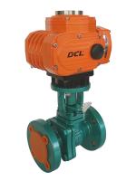 China PTC Overheating Protector DN50 Explosion Proof Valve Actuator for sale