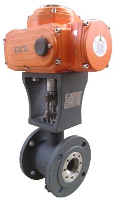 China IP68 Single Phase 220VAC Explosion Proof Valve Actuator for sale