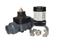 China Subminiature 5R/min 18Nm Multi Turn Actuator for sale