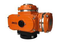 China High Pressure Waterproof IP68 Explosion Proof Electric Actuator for sale