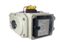 China S4 Intermittent Adjustable 1200 Times IP67 Smart Electric Actuator for sale