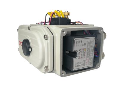 China S4 Intermittent Adjustable 1200 Times IP67 Smart Electric Actuator for sale