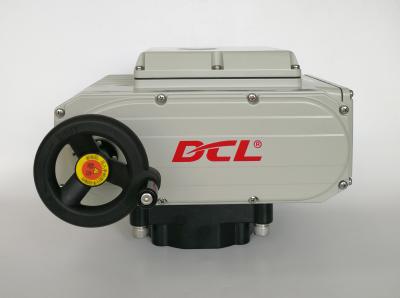 China Torque Test Control Compact 90° AC110V Smart Electric Actuator for sale