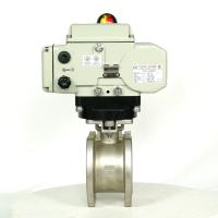 China AC220V Smart Valve Actuator for sale