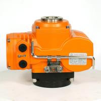 China 100Nm Anti Explosion Electric Actuator for sale