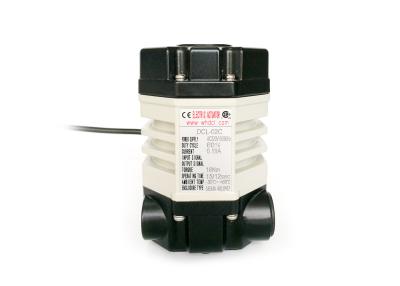 China IP67 DC24V Al Alloy Onoff Electric Valve Actuator for sale