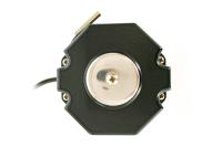 China Self Locking Half Turn 7S/9Nm 6W Ball Valve Actuator for sale