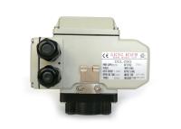 China Ventilation Louvre 50Nm 10000 Cycles DC Rotary Actuator for sale