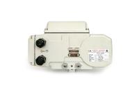China Permanent Lubricated Gear Train 600Nm UL429 Compact Actuator for sale