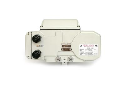 China Permanent Lubricated Gear Train 600Nm UL429 Compact Actuator for sale