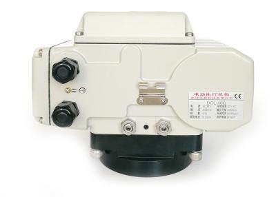 China IP67 Compact Quarter Turn Actuator For Butterfly Valve for sale