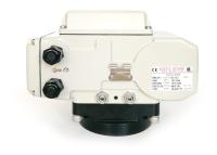 China Rugged Rotary 3 phase AC 400Nm 30S Quarter Turn Actuator for sale
