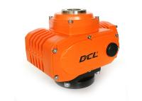 China Soft Nitriding Addressing Gear IP68 Explosion Proof Actuator for sale