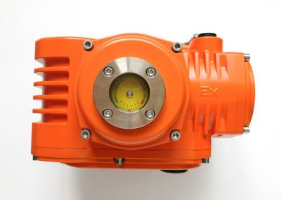 China IP68 NEMA 4X Modulating Type Explosion Proof Electric Actuator for sale