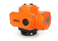 China AC220V 0.67A ExdⅡB T4 Explosion Proof Valve Actuator for sale