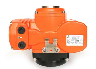 China 110VAC NEMA 4 4X 10000 Times Explosion Proof Valve Actuator for sale