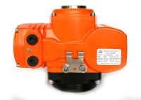 China Quarter Turn Explosion Proof Valve Actuator With Over Torque Protection Function for sale