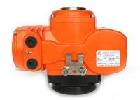 China ExⅡCT4 200Nm Explosion Proof Quarter Turn Electric Actuator for sale