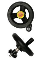 China Durable Self-declutching Handwheel for Manual Gear Disengagement for sale