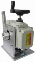 China DCL 2500Nm Butterfly Valve / Damper Motorized Actuator for sale