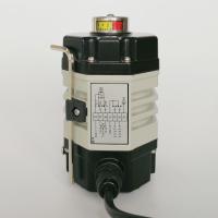 China Subminiature 6W 15S/18Nm Quarter Turn Actuator for sale