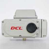 China Motorized 3 Point Floating AC 380V 3 Phase Actuator for sale