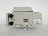 China 2500Nm Quarter Turn Actuator With Dome Indicator for sale