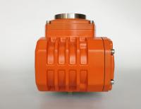 China 50Nm Modulating type Explosion proof valve actuator 4~20mADC for sale
