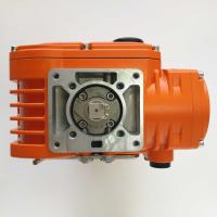 China Atex Exdiict4 Explosion Proof Electric Actuator For Ball Valve for sale