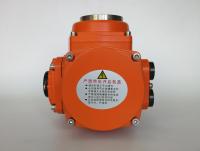 China 100Nm Explosion proof electric actuator IP68 ExⅡCT4Gb for sale