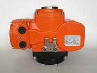 China 400Nm Explosion proof valve actuator , on-off / modulating electric actuator for sale